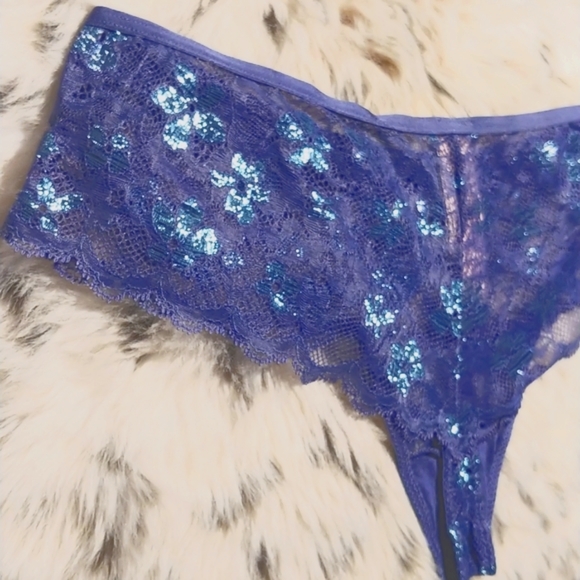 Victoria's Secret | Intimates & Sleepwear | Vs Dream Angels Wide Side ...